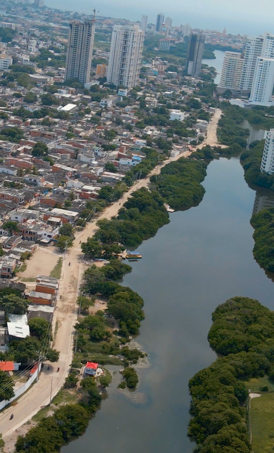Establecimiento Público Ambiental, EPA Cartagena